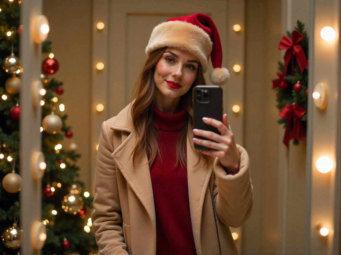 10 Cozy Christmas Outfits for a Comfortable Holiday - Ruby Style