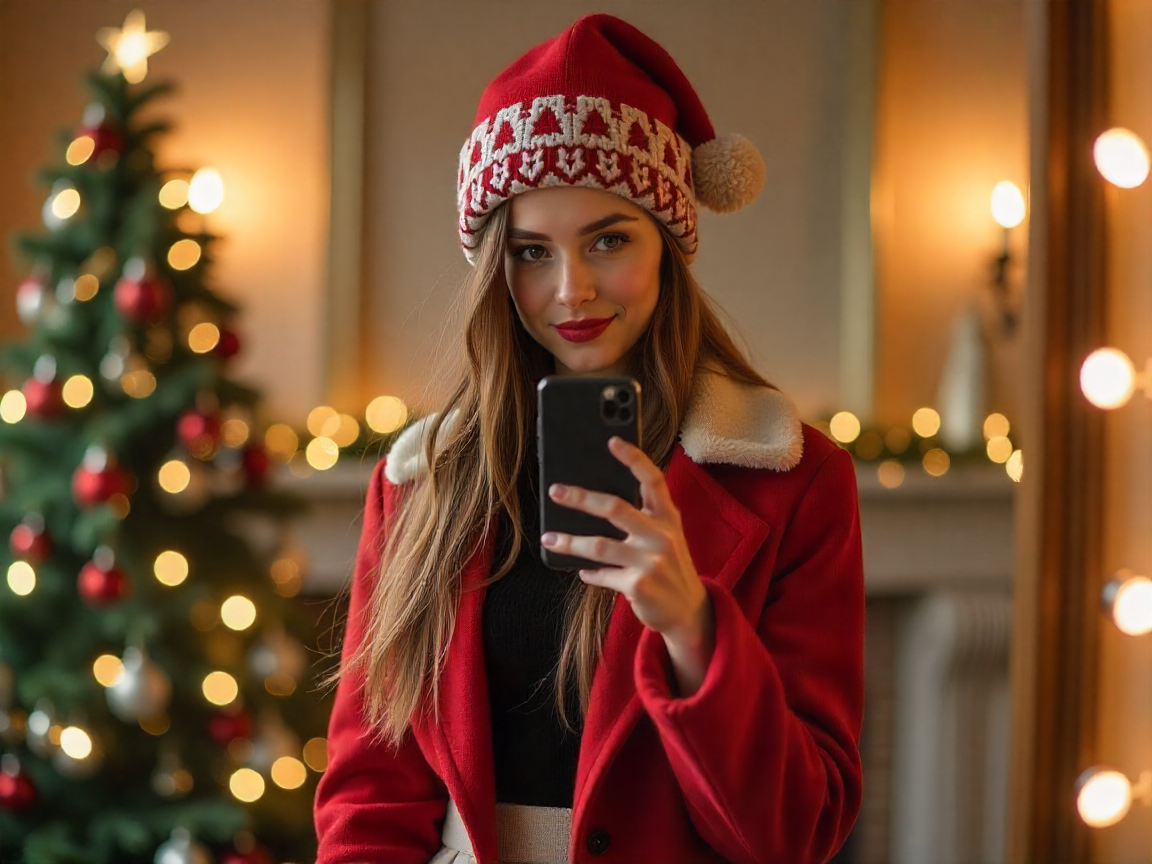 10 DTI Christmas Outfits for a Festive Holiday - Ruby Style