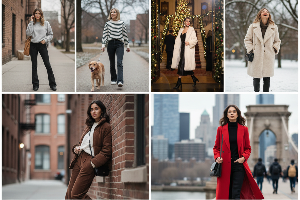 30 Cold Weather Outfits for Women You’ll Actually Want to Wear - Ruby Style