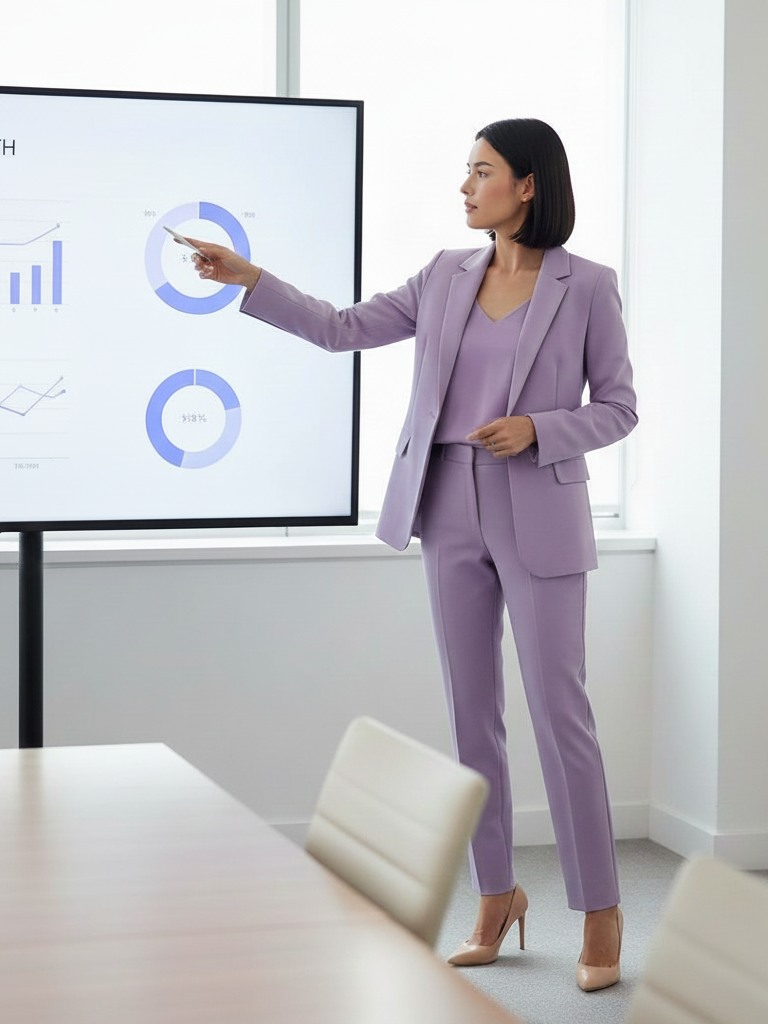 30 Spring Outfits 2026 Trends for Women at Work - Ruby Style