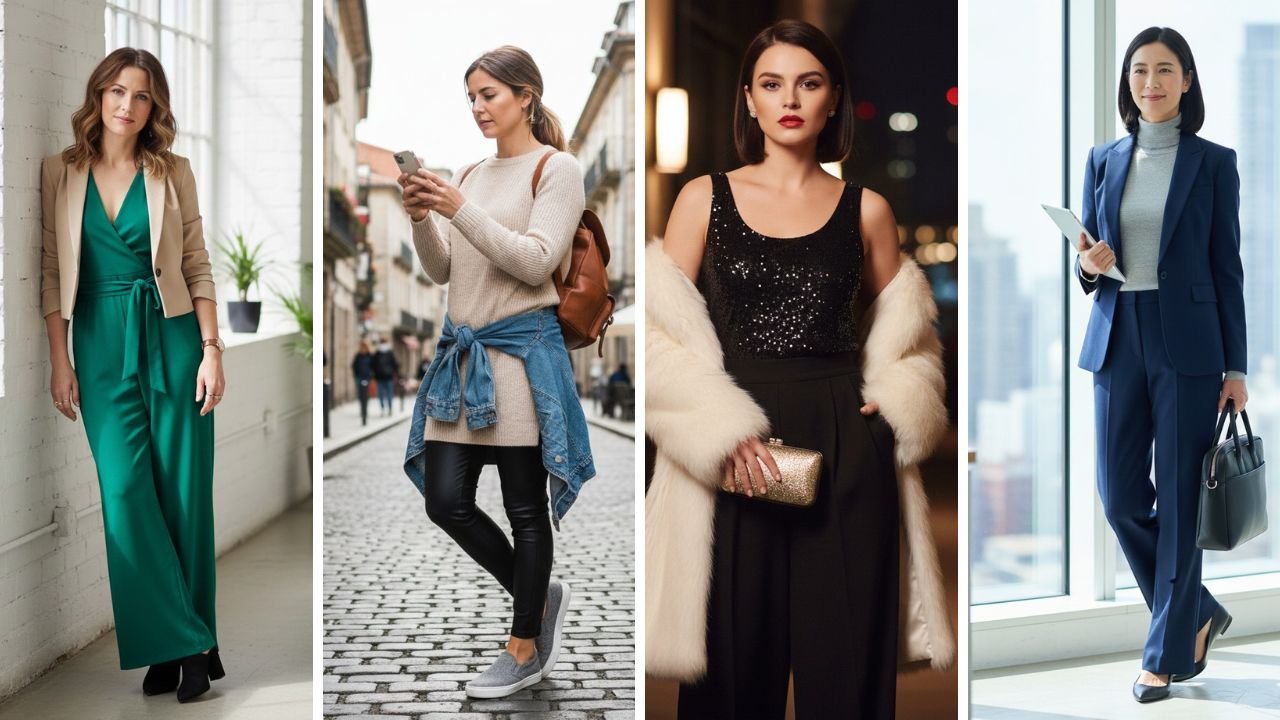 30 Dressy Early Spring Outfits for Work, Dates & More - Ruby Style