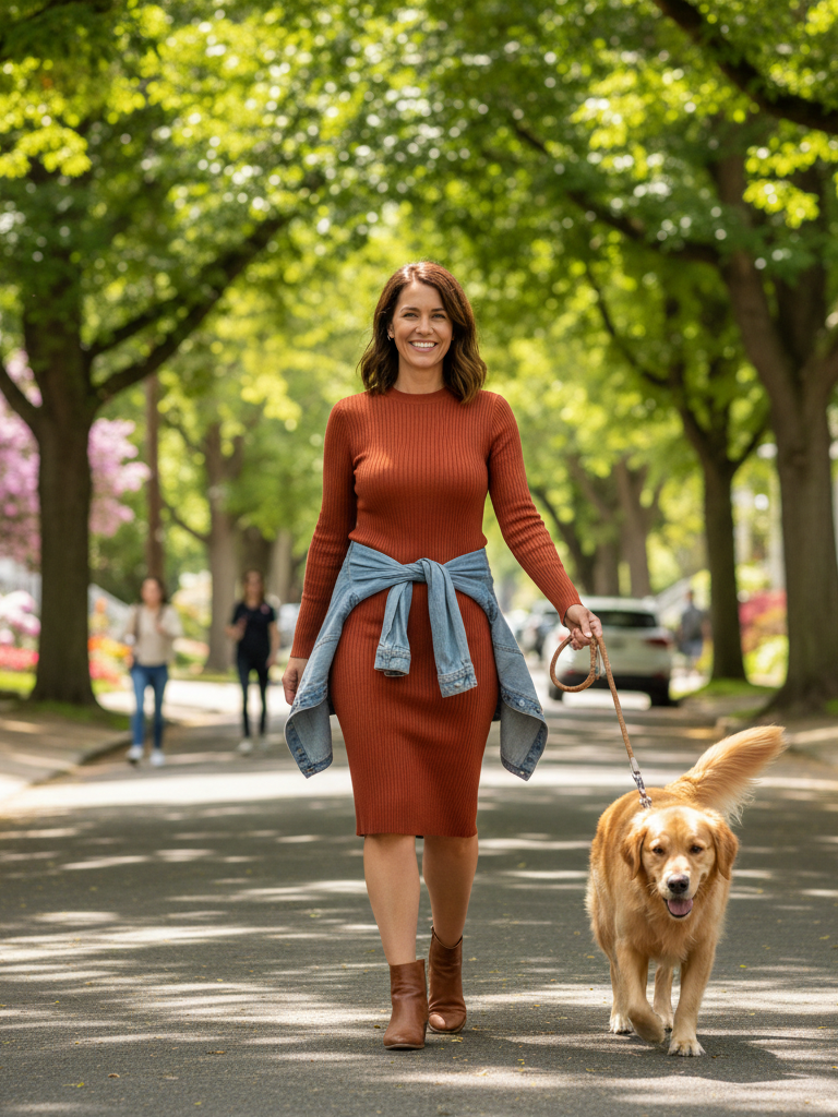 Spring Outfits 2026 Trends for Women: 30 Chic & Easy Looks - Ruby Style