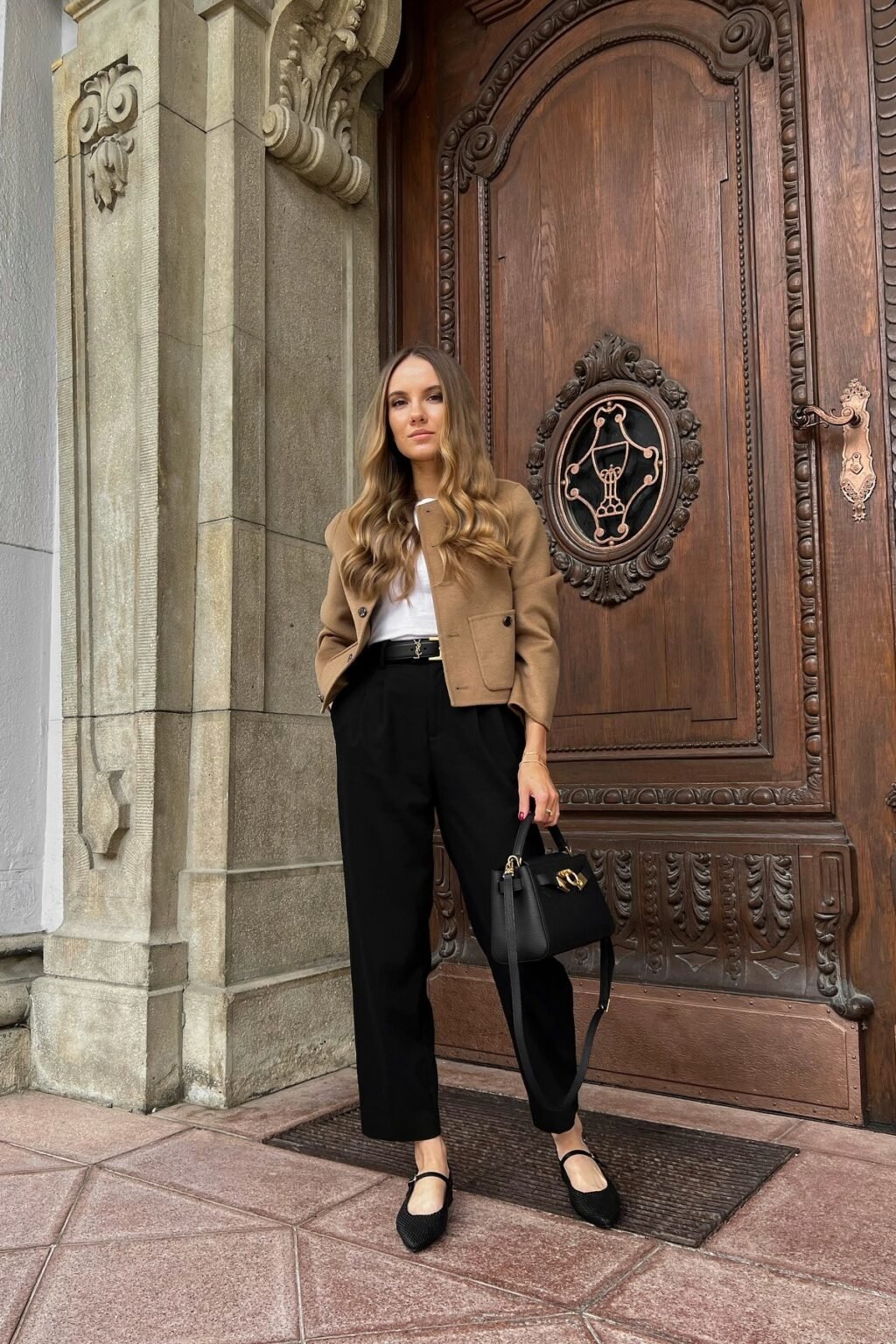 20 Cool Weather Spring Outfits: Stylish Looks for Chilly Days - Ruby Style