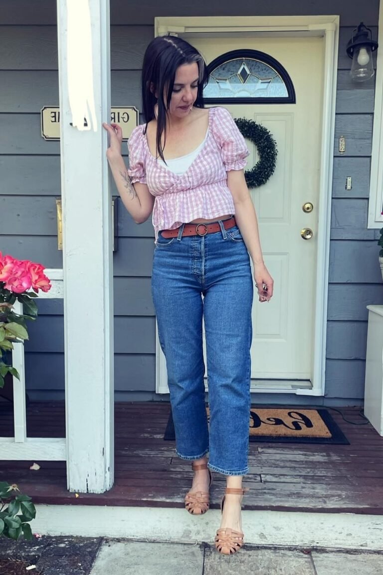 20 Cool Weather Spring Outfits: Stylish Looks for Chilly Days - Ruby Style